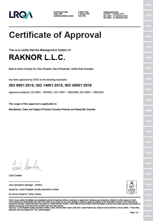 Hard Landscaping Products in Dubai